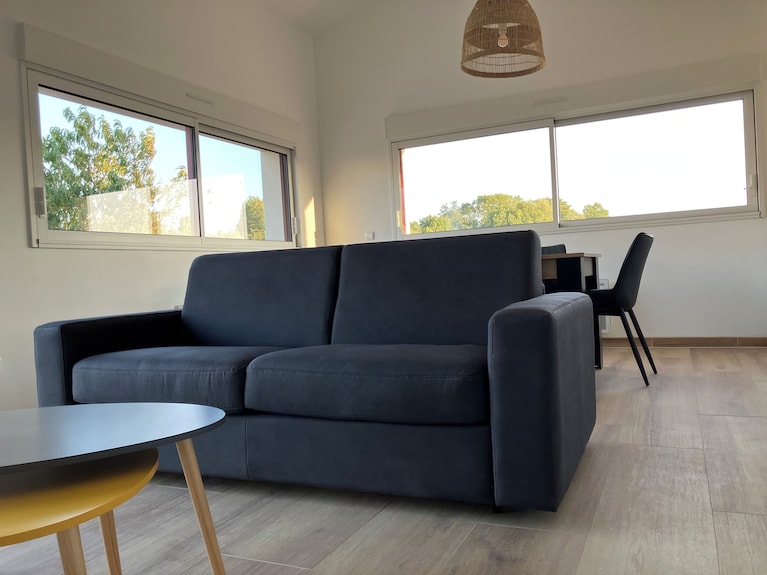Jolie Maison à Machecoul Avec Jardin Et Vue Sur La Campagne. Gîte Très Au Calme - Machecoul