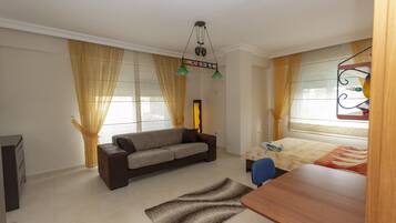 Vila família | 4 quartos, roupas de cama premium, escrivaninha