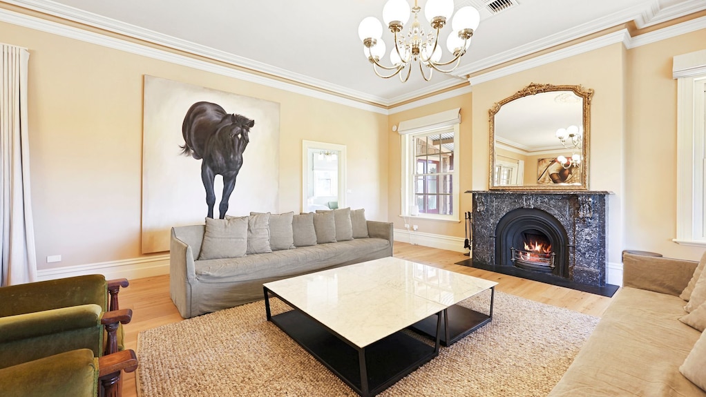 Cornhill - Merrijig - Sleeps 12 - Mansfield