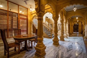 Opções para refeição