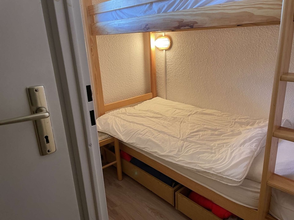 Cozy 2-room Apartment For 5 With Balcony, Close To Shops & Ski Lift In Risoul 1850 - Risoul