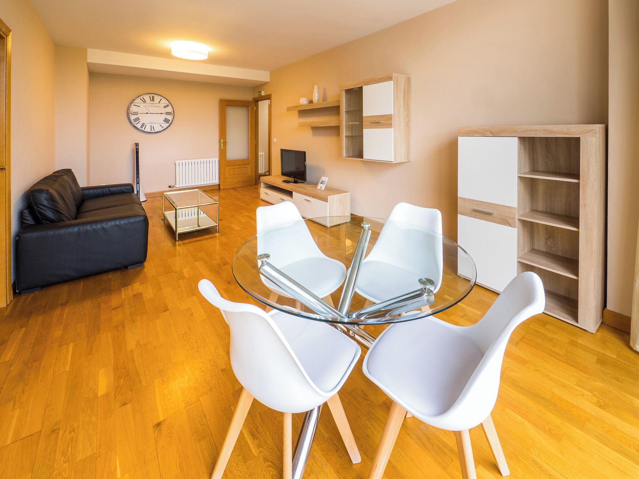 Estupendo Apartamento Con Vistas A Yamaguchi - Pamplona