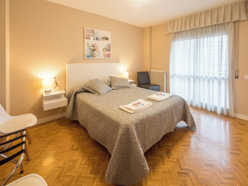Fantástico Apartamento En Pamplona - Navarra