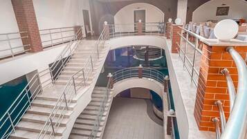 Terrenos do alojamento