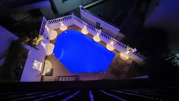 Piscina exterior