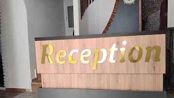 Receção