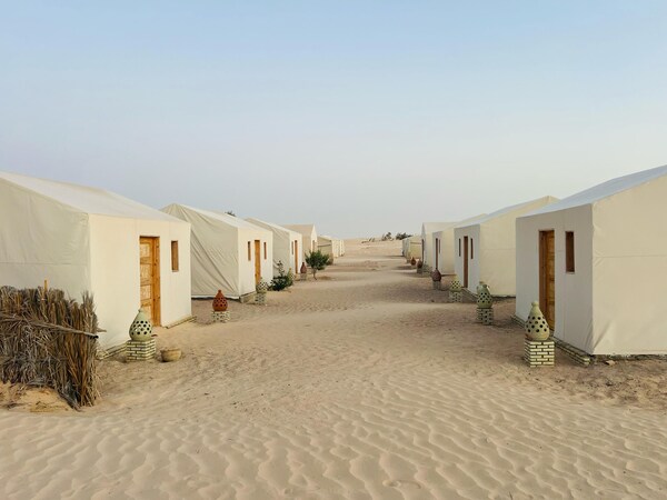 Dunes Insolites - Luxury Camp - Tunisia