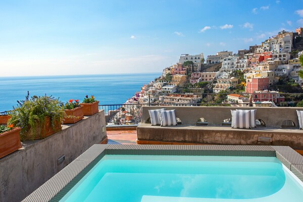 Estate4home - Villa Field - Positano