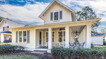 Casa, 3 quartos | Exterior