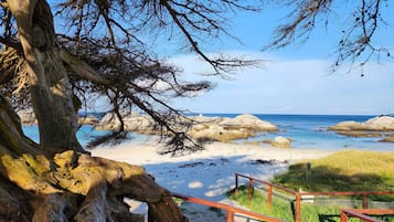 Autocarro para a praia