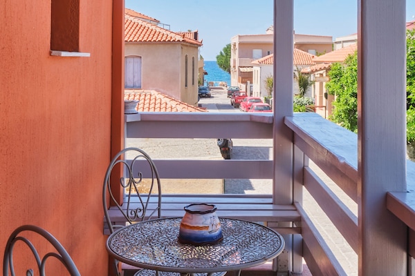 Vista da propriedade