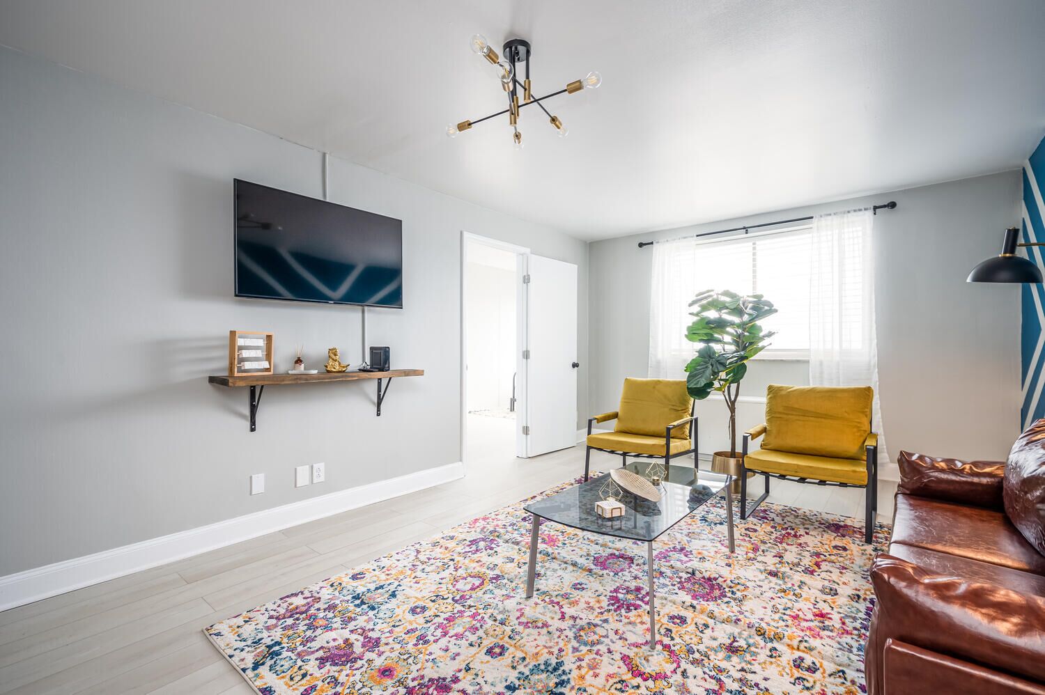 ATL downtown 2BR King Bed FREE parking, Atlanta: Reviews & Hotel Deals ...