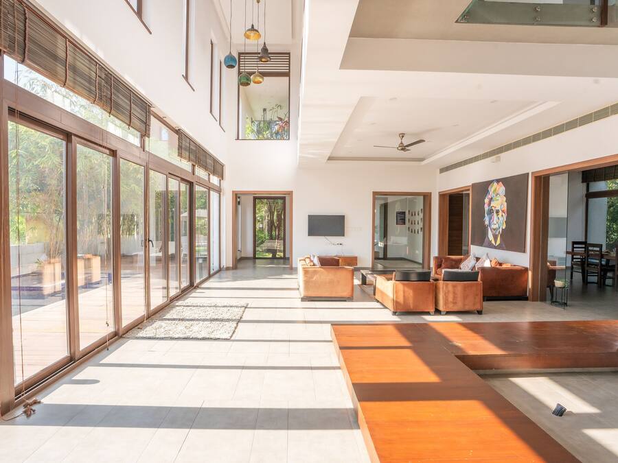 Televisor LED de 42 polegadas com canais por cabo