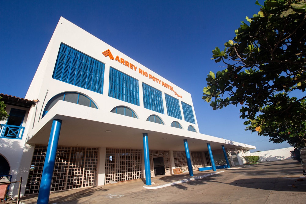 Arrey Rio Poty Praia Hotel - Luís Correia
