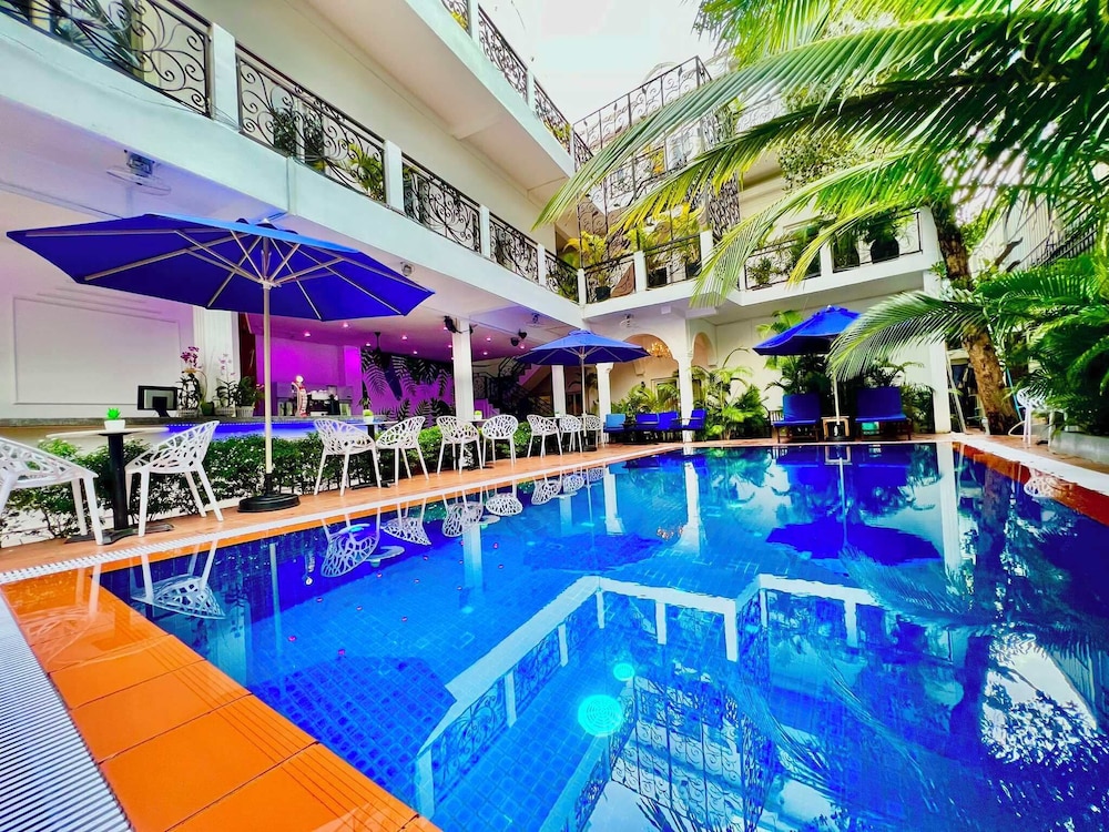 Pride Villa Cambodia - Phnom Penh