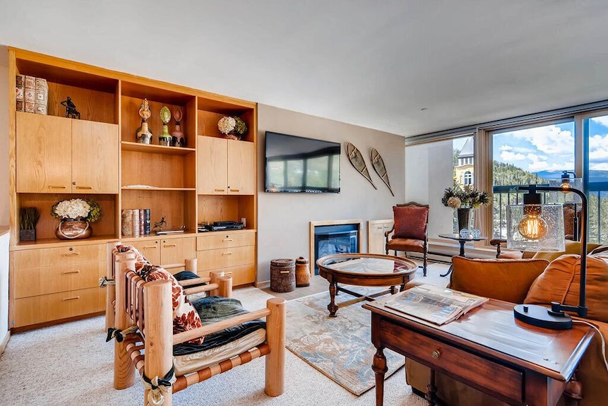 Excellent Rental A Short Walk From The Lift, With The Best Facilities. - Vail, CO