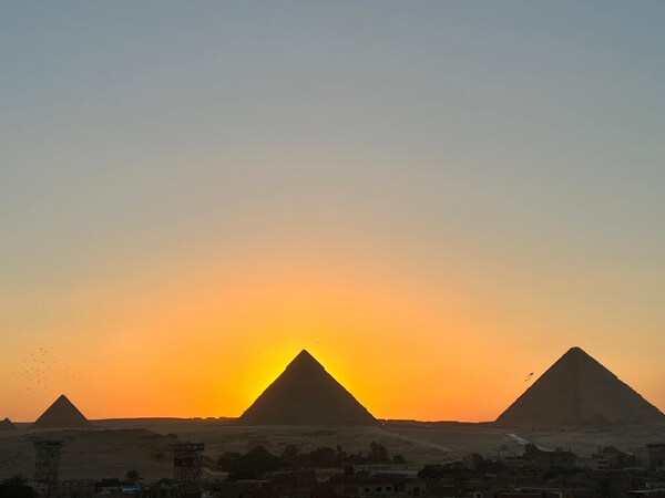 King Khafren View Inn - Égypte