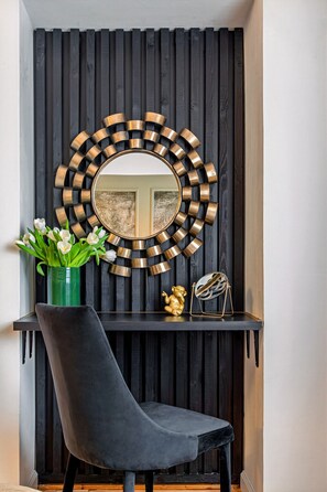 Apartamento, acessível | 1 quarto, escrivaninha, acesso à internet de alta velocidade