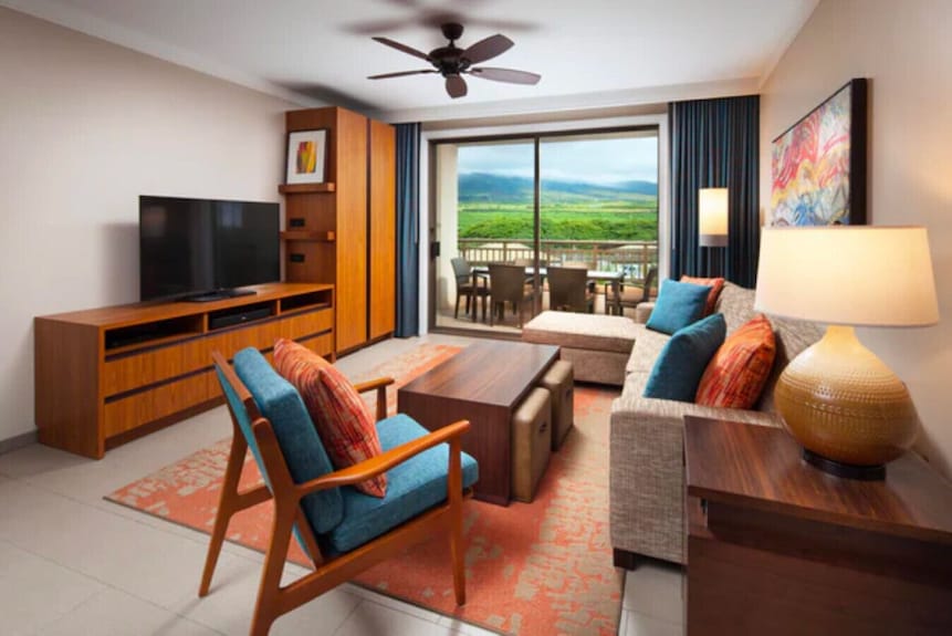 The Westin Nanea Ocean Villas (2br) - Maui