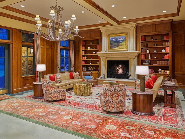 The Ritz-carlton Club, Aspen Highlands (3 Bedroom) - 亞斯本