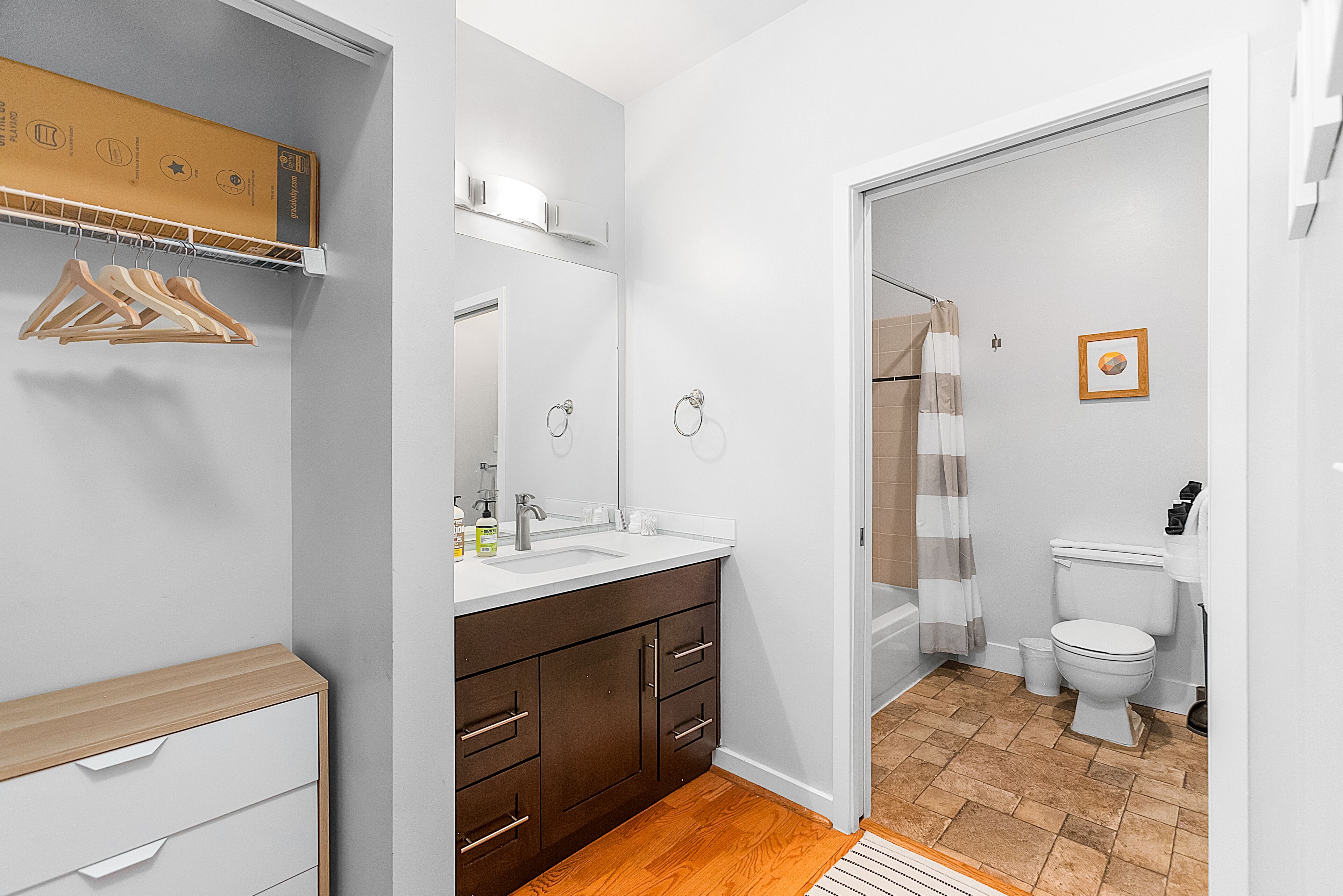 Apartamento Clássico | Casa de banho