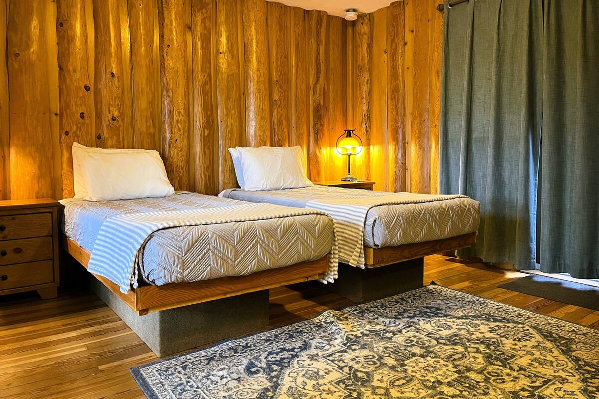 Quarto duplo standard | Individualmente decorados, individualmente mobiliados, Wi-Fi de cortesia
