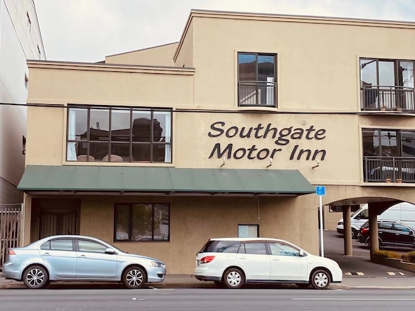 Southgate Motor Inn - Wellington, New Zealand