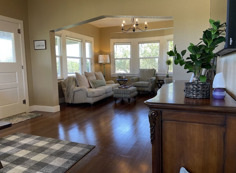 Entire Beautiful Remodel Country Ranch House - Manteca, CA