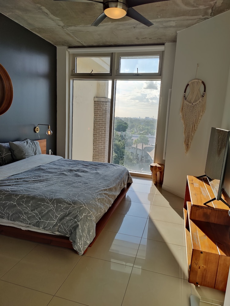 Tulum Vibes Midtown. 2BED 2.5BATH Free Parking Spot - Miami | FeWo-direkt