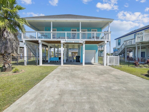 Seagull Sands By Ryson Vacation Rentals - Galveston