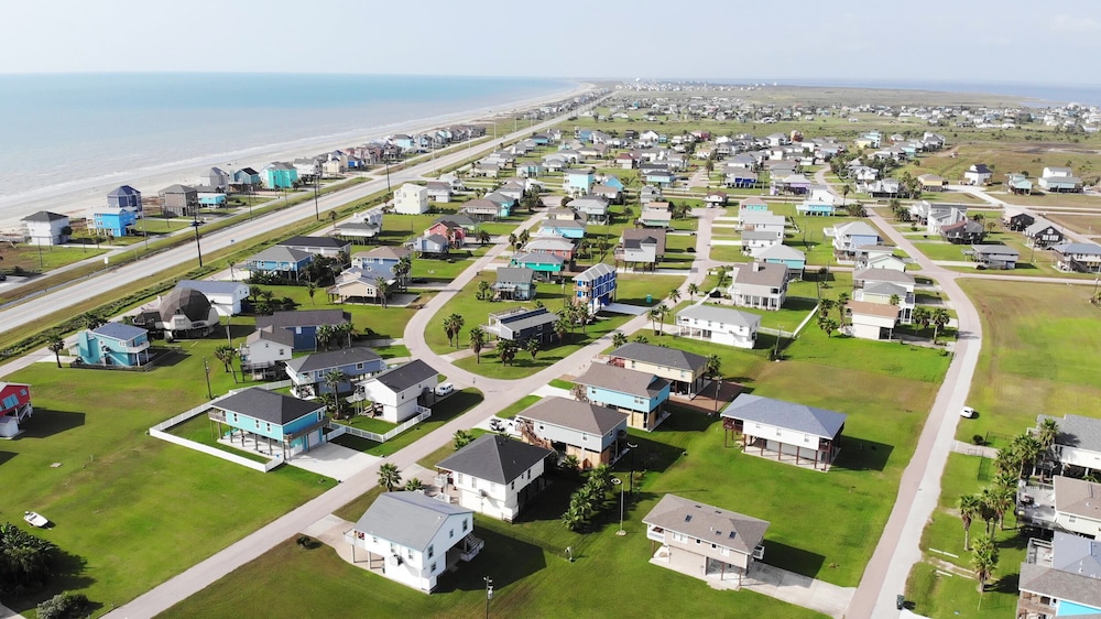Seagull Sands - Galveston