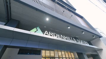 Pormenores do exterior