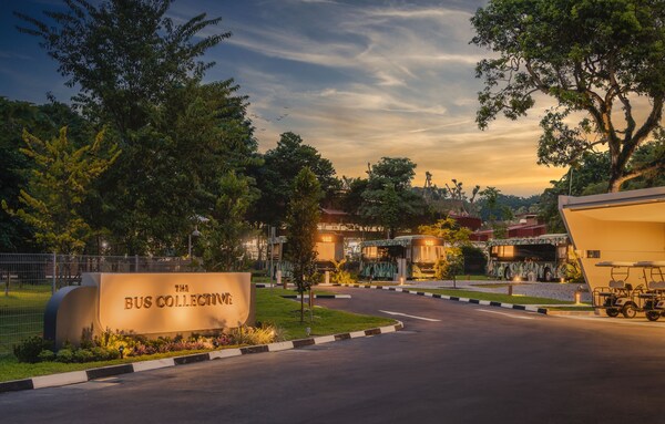 The Bus Collective - Changi