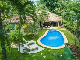 Vila, 2 quartos | Piscina | Piscina externa