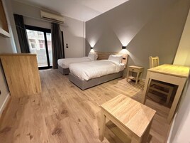 Quarto casal superior