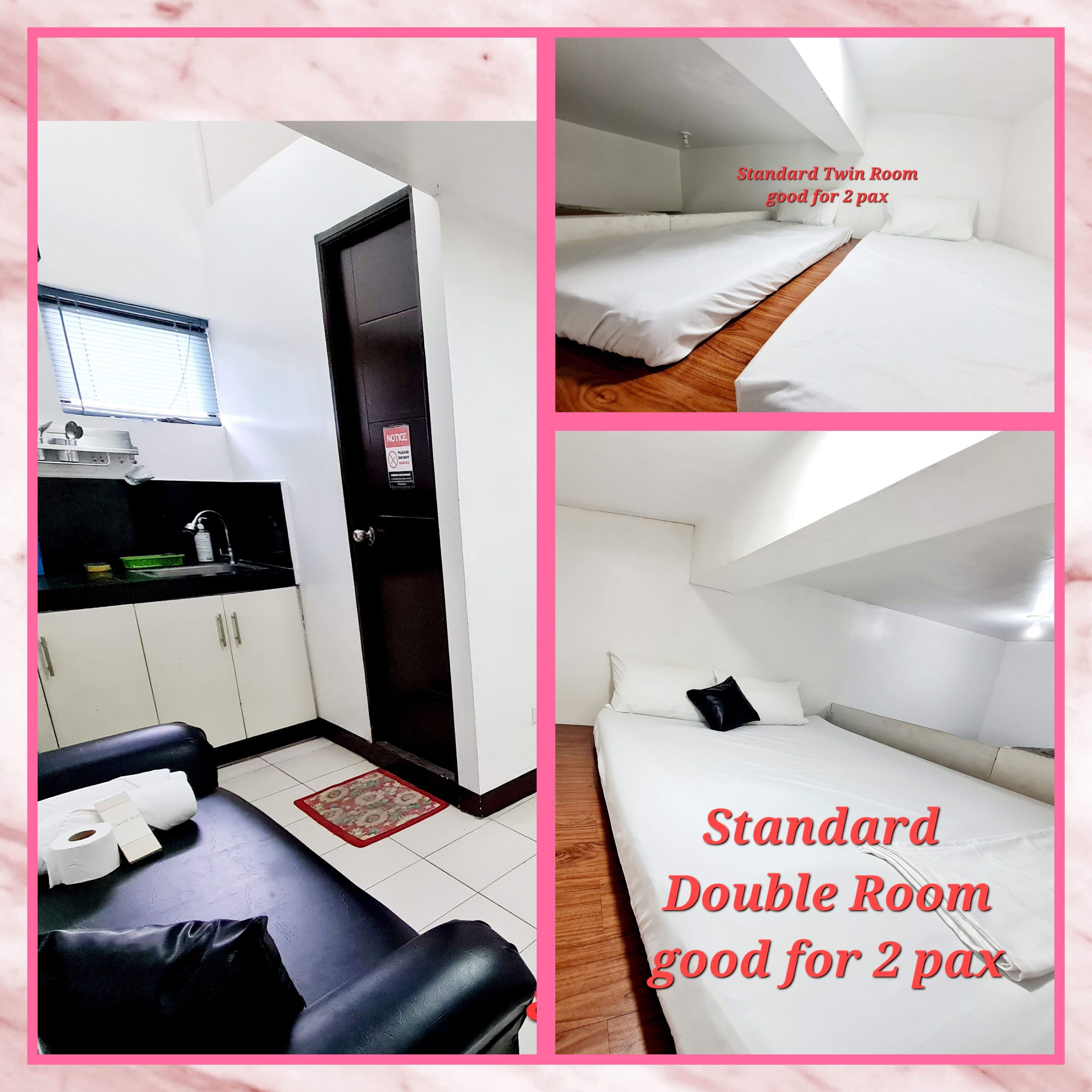 Dasma Lofts Hotel near Dela Salle Dasma in Dasmarinas: Find Hotel ...