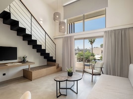 Suite Júnior | Sala de estar