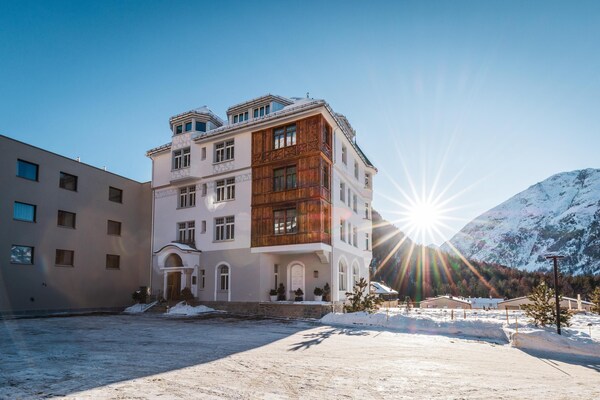 Sunstar Pontresina - Zuoz
