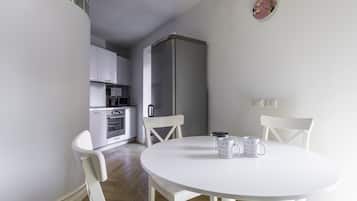 Apartamento (2 Bedrooms) | Parte interna