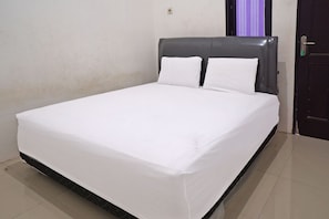 Quarto Duplo Standard | Wi-fi grátis, roupa de cama fornecida 