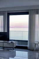 Suite Comfort | Roupa de alta qualidade, cofre no quarto, secretária