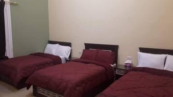 Quarto Triplo Clássico | Wi-fi grátis