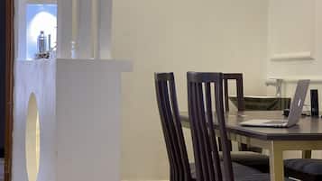 Apartamento luxo | Sala de jantar