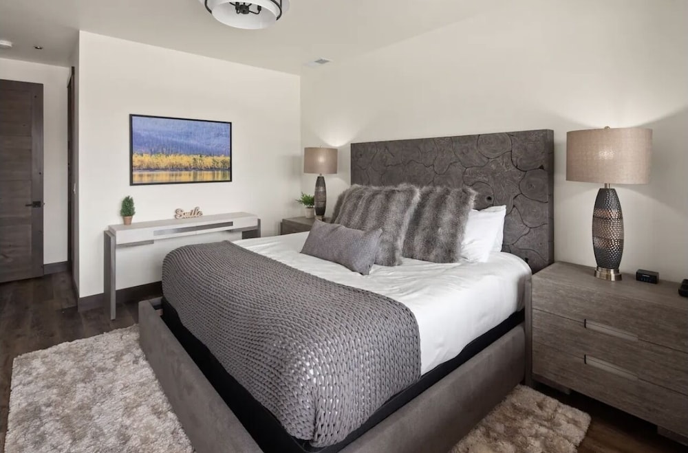 Whitefish Montana Penthouse With Views Of Whitefish Mountain Resort - Glacier National Park
