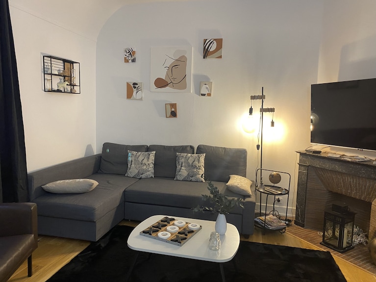 Bel Appartement Hyper Centre - Seine-Maritime