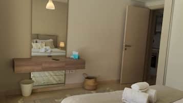 Apartamento em Condomínio Fechado | 1 quarto, ferro/tábua de engomar, Wi-fi grátis