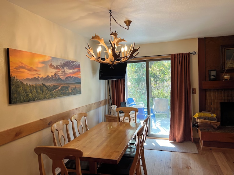 Jackson Hole Condo In The Aspens. A Retreat Close To Nat. Parks & Jhmr, King Bed - Jackson Hole, WY