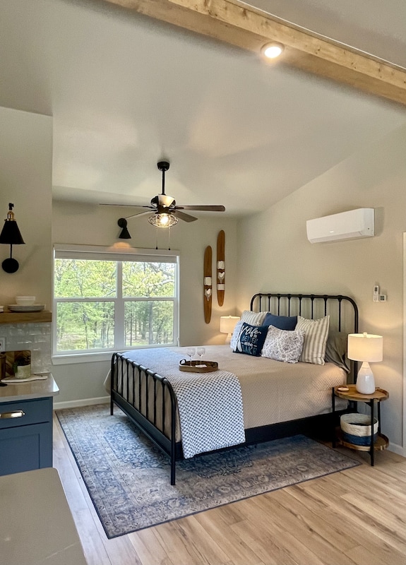 Come Relax At The Crow's Nest , Patriot Pointe At Lake Eufaula. - Oklahoma