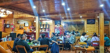 Refeições no quarto