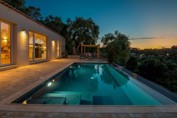 Villa, fumadores | 2 quartos 